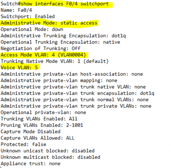2.2 Configure and verify interswitch connectivity – HSM Press