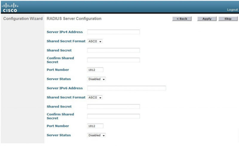 2.9 Configure the components of a wireless LAN access for client ...