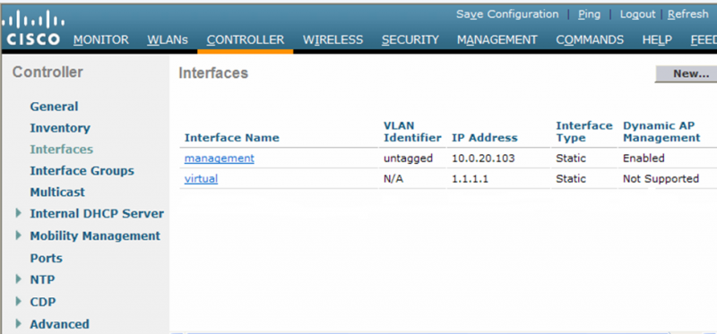 2.9 Configure the components of a wireless LAN access for client ...