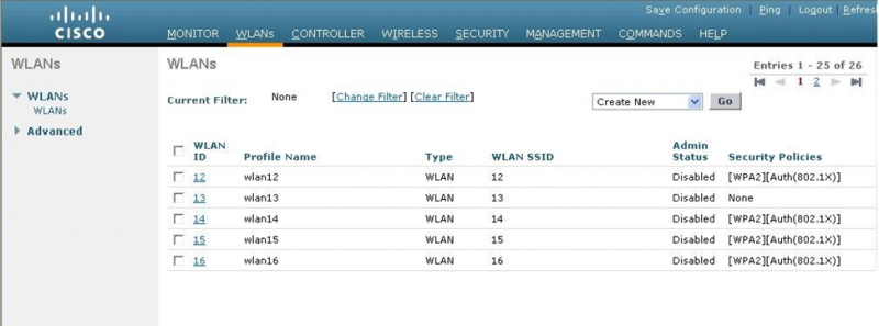2.9 Configure the components of a wireless LAN access for client ...