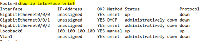 3.1 Interpret the components of routing table – HSM Press