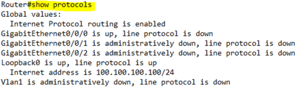 3.1 Interpret the components of routing table – HSM Press