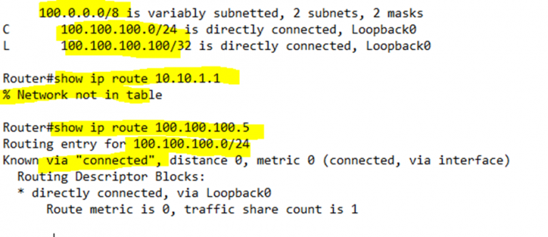 3.3 Configure and verify IPv4 and IPv6 static routing – HSM Press