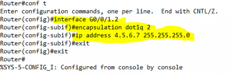3.3 Configure and verify IPv4 and IPv6 static routing – HSM Press