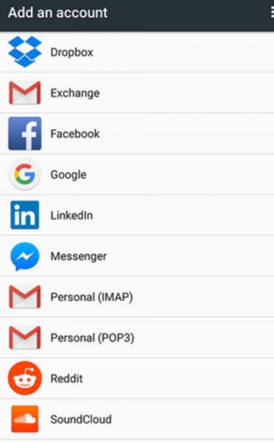 1.4 Given a scenario, configure basic mobile device network ...