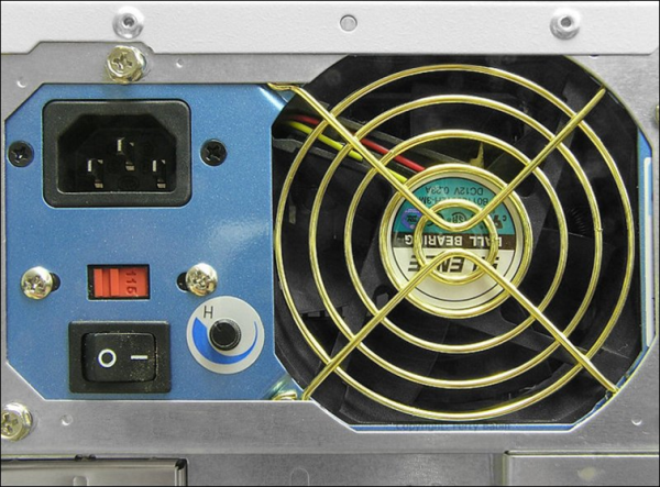 3.5 Given a scenario, install or replace the appropriate power supply ...