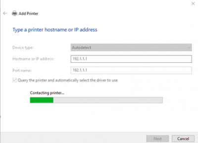 3.6 Given a scenario, deploy and configure multifunction devices ...