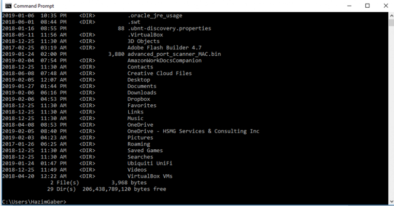1.2 Given a scenario, use the appropriate Microsoft command line tools ...