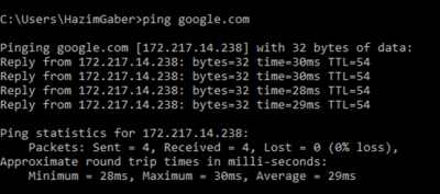 1.2 Given a scenario, use the appropriate Microsoft command line tools ...