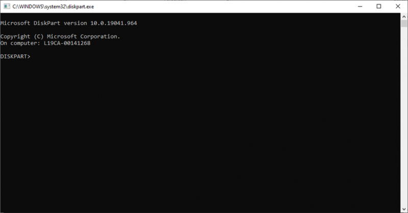 1.2 Given a scenario, use the appropriate Microsoft command line tools ...