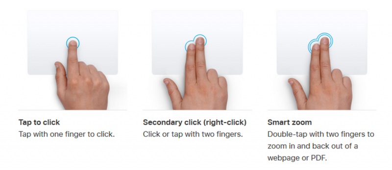 1.10 Identify common features and tools of the Mac OS / desktop OS ...